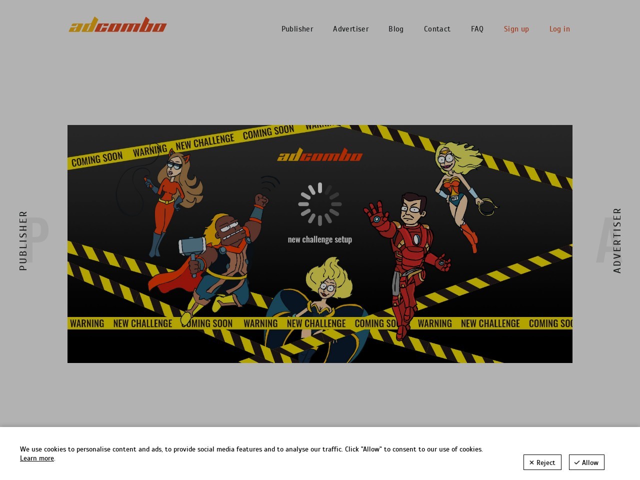 AdCombo - Marketing Toplist