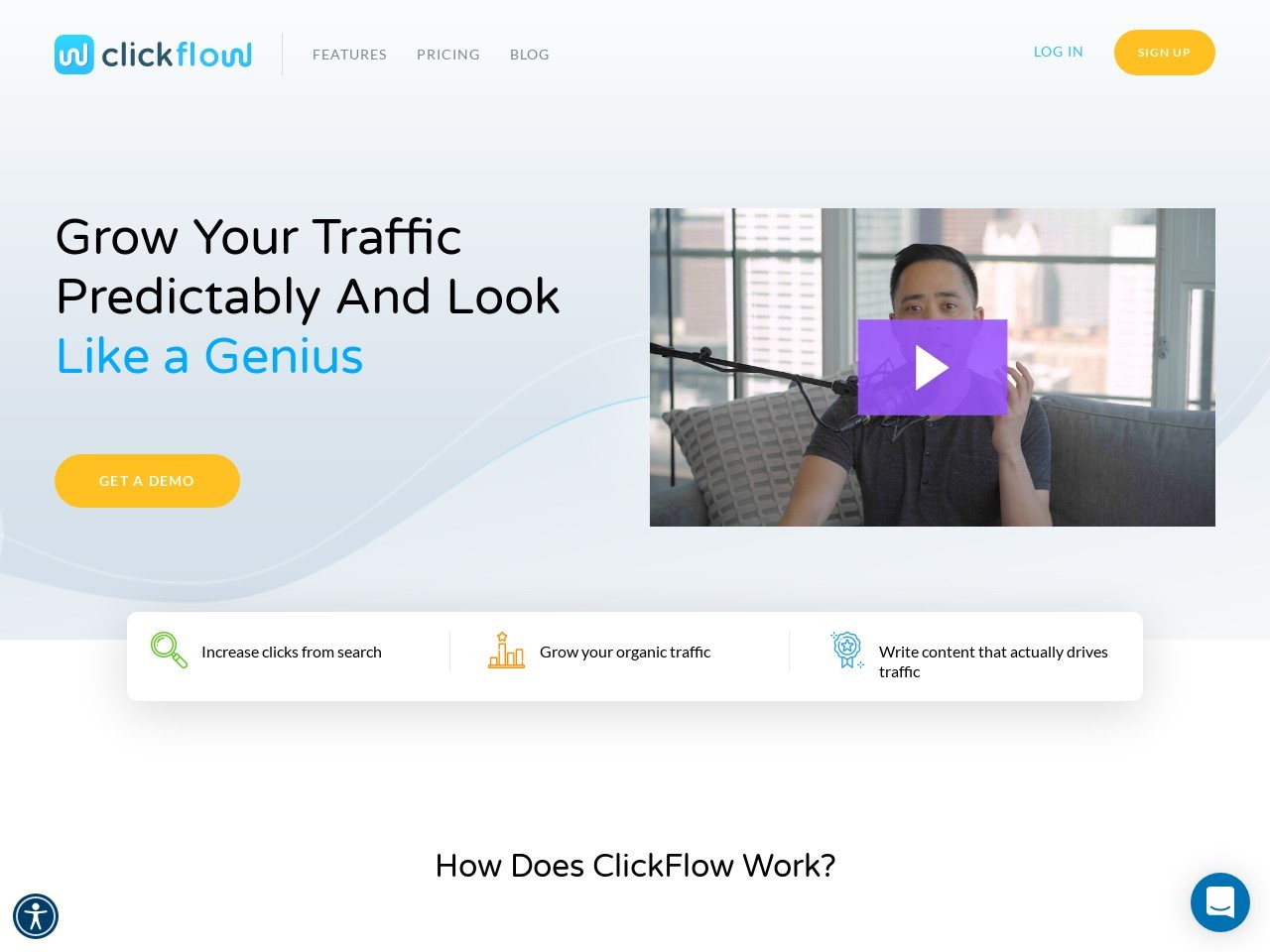 ClickFlow - Marketing Toplist