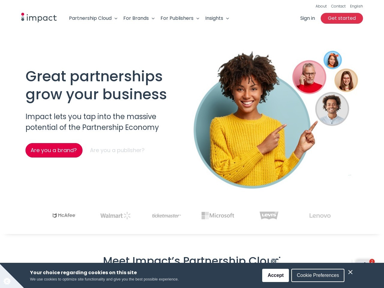 Impact - Marketing Toplist