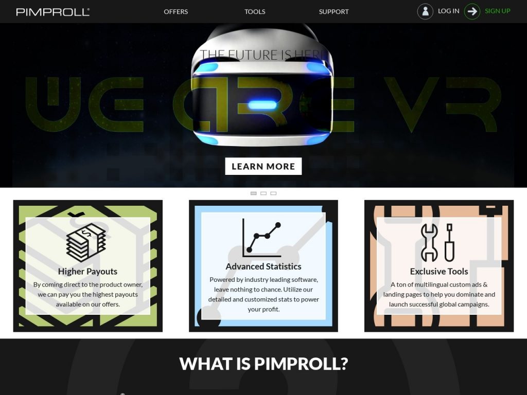 PIMPROLL - Marketing Toplist