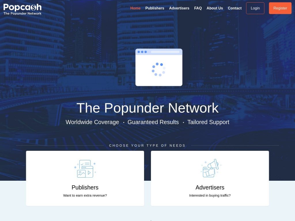 PopCash - Marketing Toplist