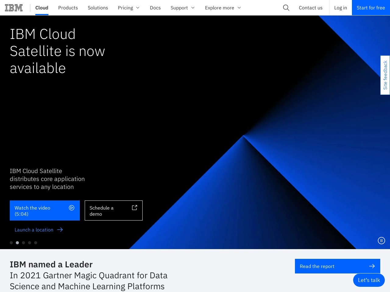 SoftLayer - Marketing Toplist