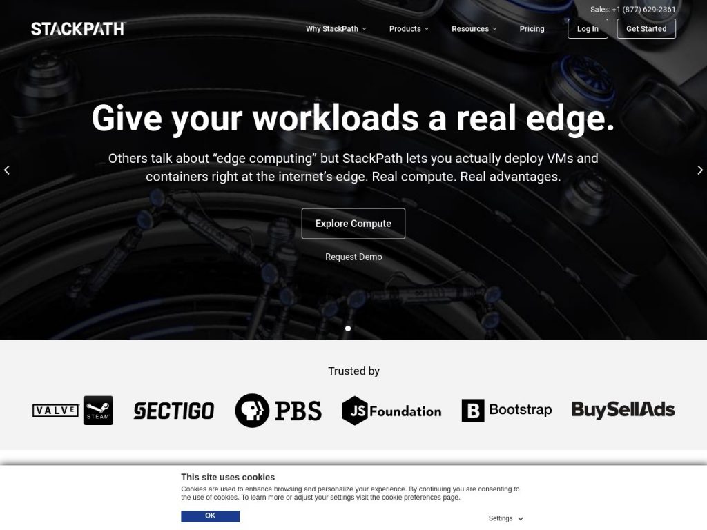 StackPath - Marketing Toplist