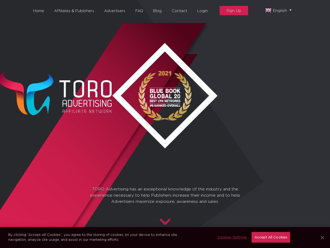 TORO Advertising - Marketing Toplist