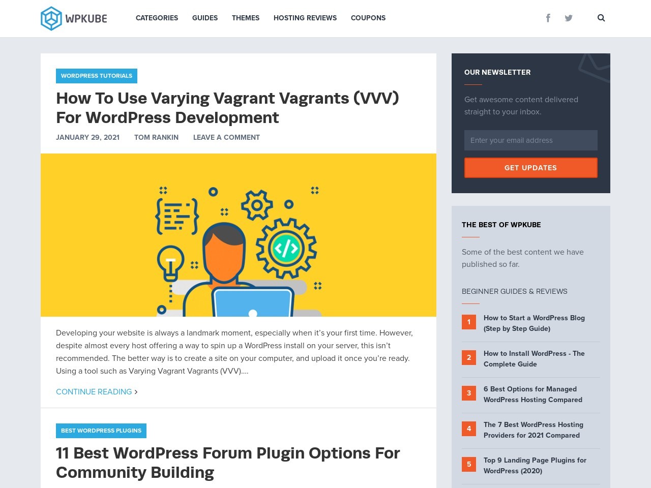 WPKube - Marketing Toplist