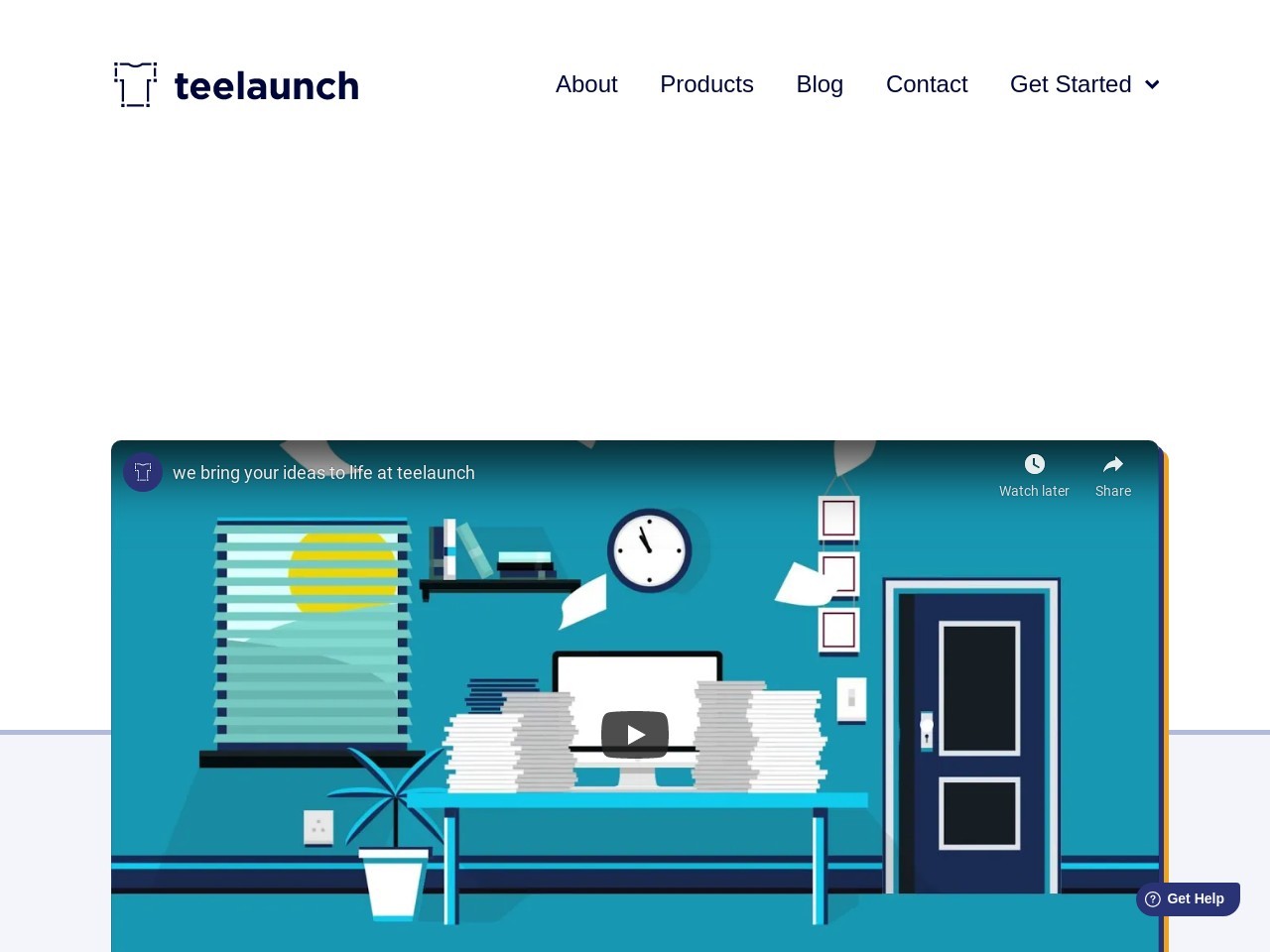 teelaunch - Marketing Toplist
